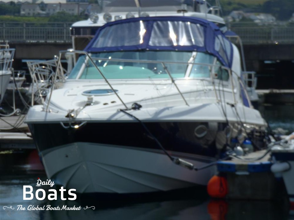 1998 Fairline Targa 29 for sale. View price, photos and Buy 1998 ...