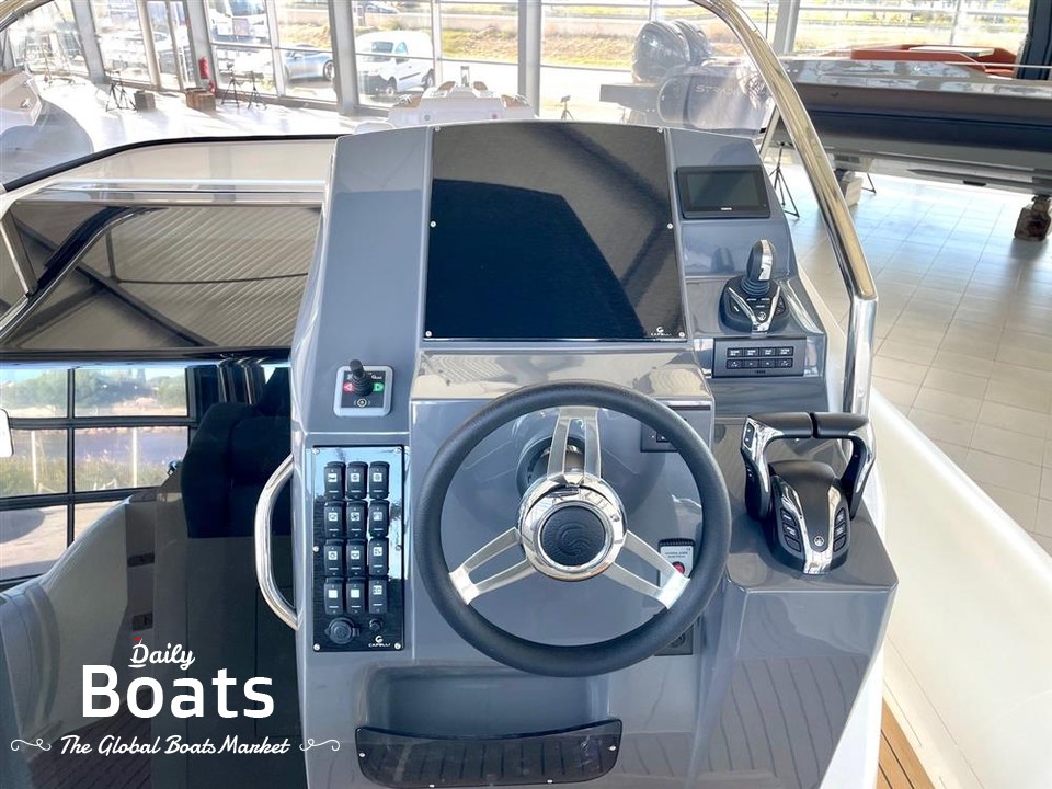 2021 Capelli Boats Tempest 400 for sale. View price, photos and Buy ...