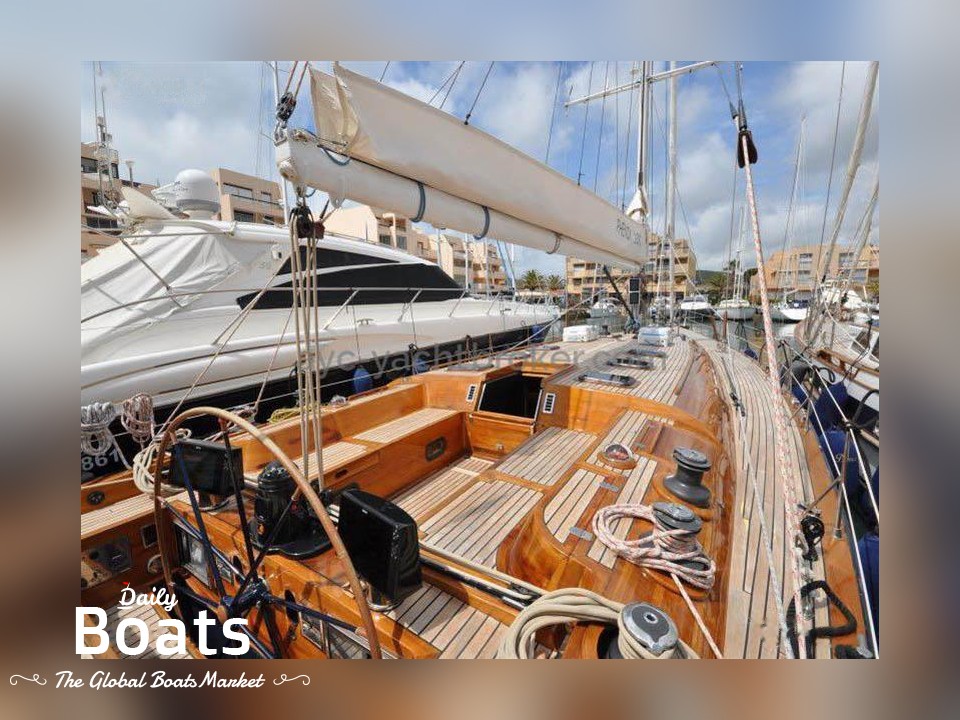 2002 Ribadeau Dumas 65 for sale. View price, photos and Buy 2002 ...