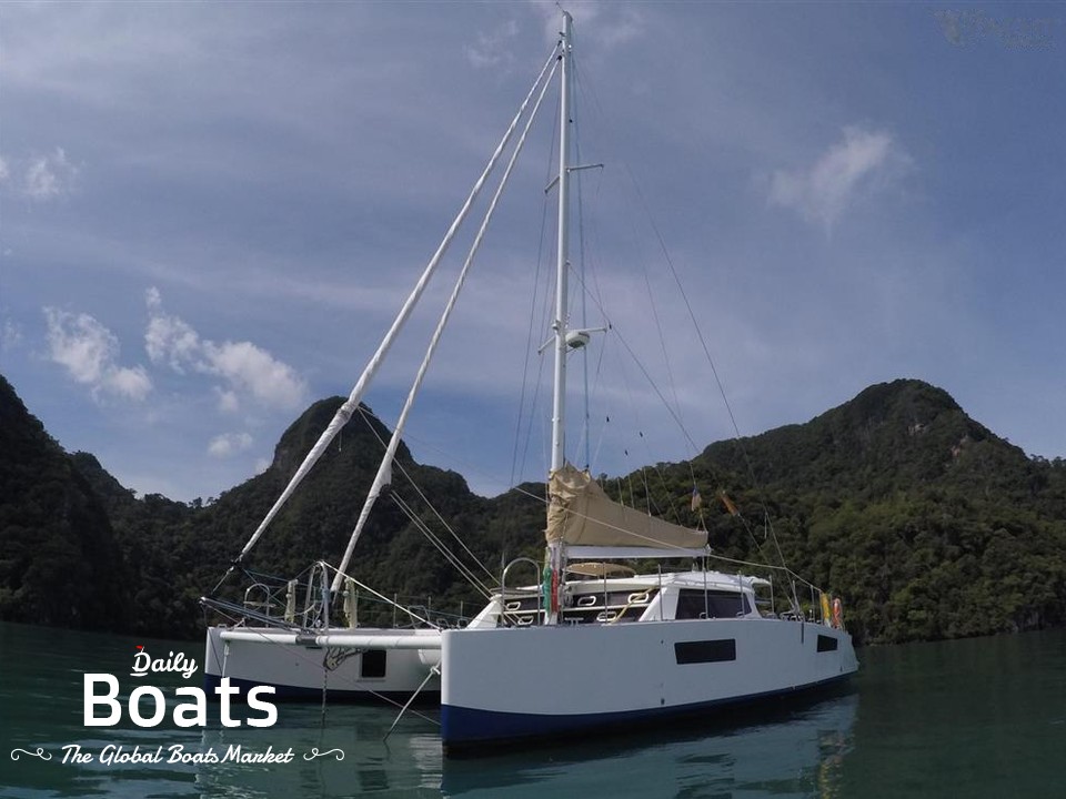 Multihull boats Catathai 50 for sale - Daily Boats