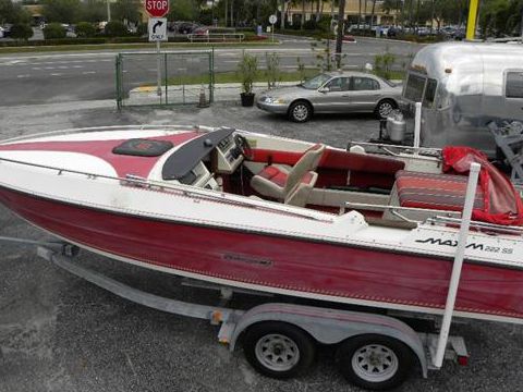 1989 Stingray Maxim 222 for sale. View price, photos and Buy 1989 ...