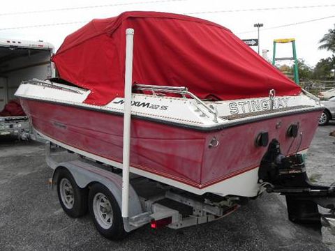 1989 Stingray Maxim 222 for sale. View price, photos and Buy 1989 ...