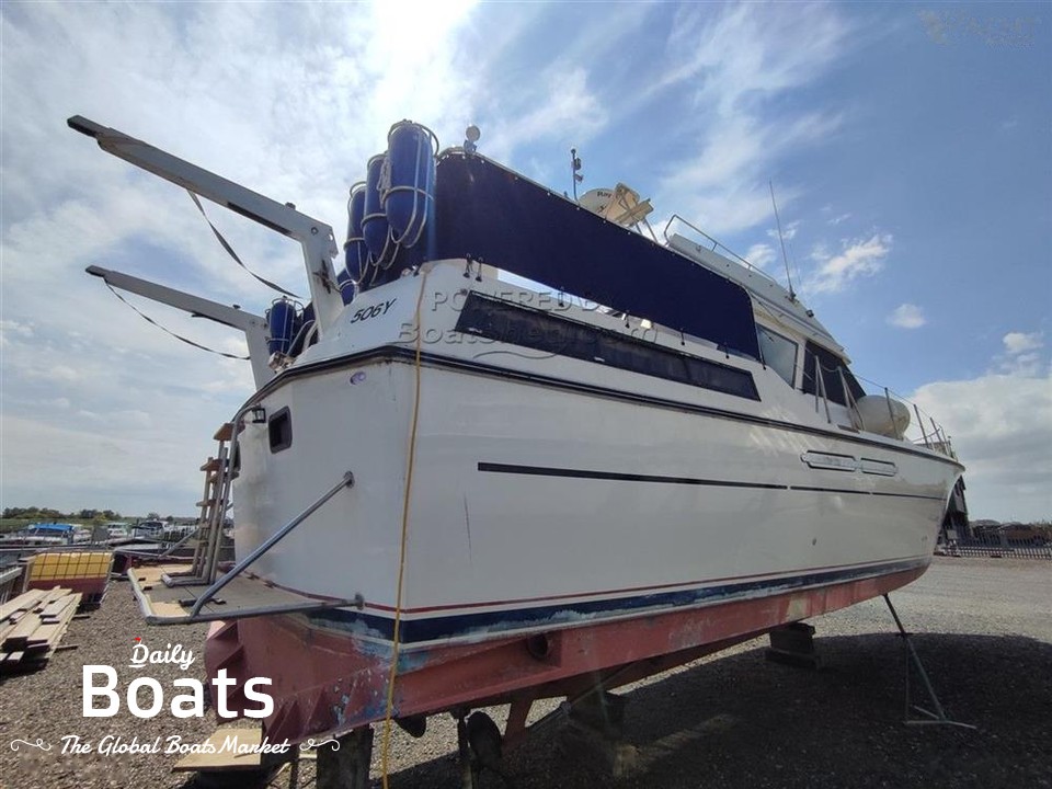 1984 Princess 414 for sale. View price, photos and Buy 1984 Princess ...