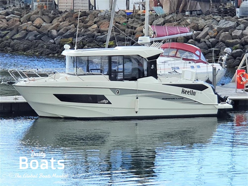 2019 Bénéteau Boats Barracuda 9 for sale. View price, photos and Buy ...