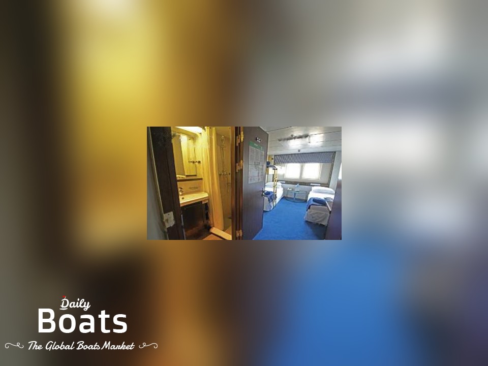 1980 Commercial Boats Cruise Ship 412 Passengers for sale. View price ...