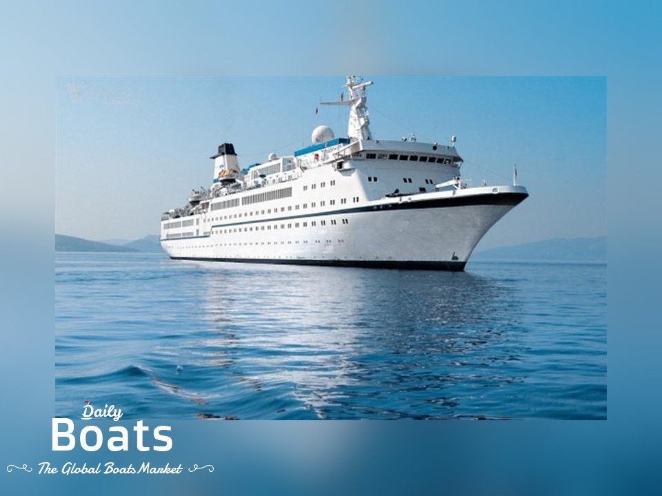 1980 Commercial Boats Cruise Ship 412 Passengers for sale. View price ...