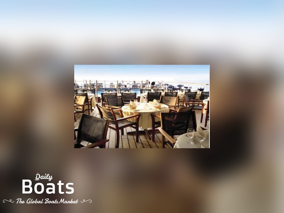 1980 Commercial Boats Cruise Ship 412 Passengers for sale. View price ...