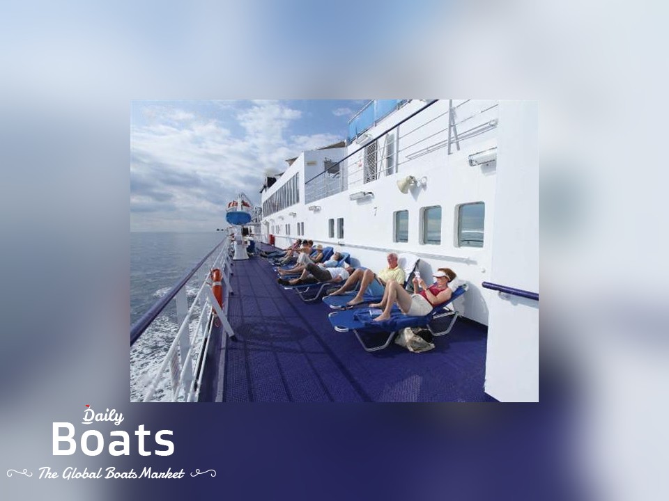 1980 Commercial Boats Cruise Ship 412 Passengers for sale. View price ...