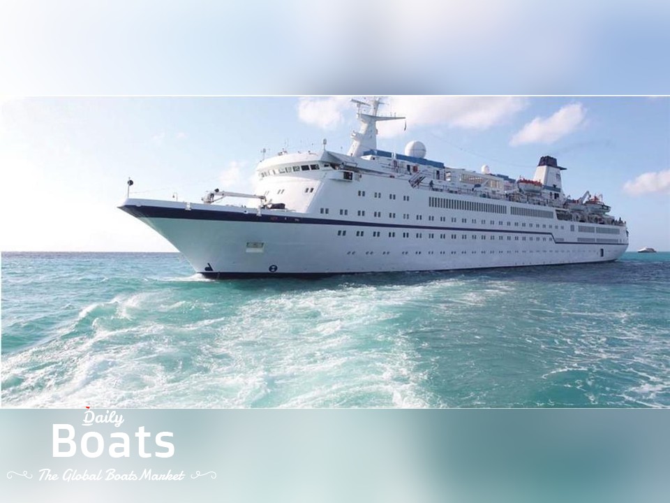 1980 Commercial Boats Cruise Ship 412 Passengers for sale. View price ...