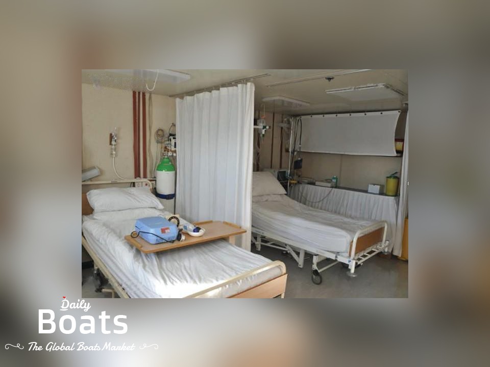 1980 Commercial Boats Cruise Ship 412 Passengers for sale. View price ...