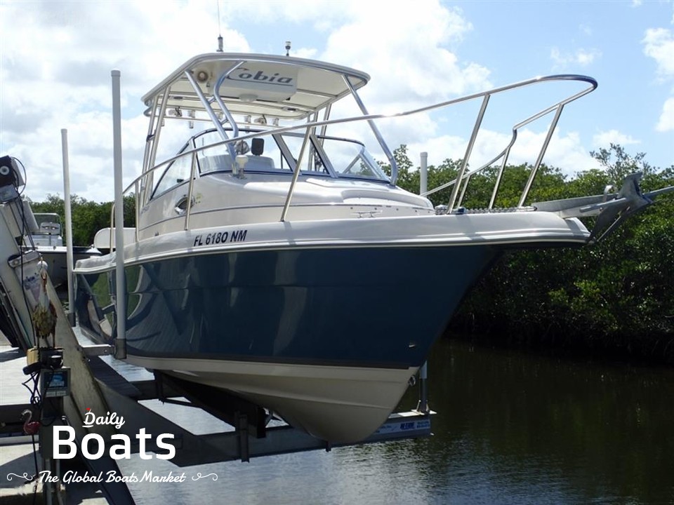 2007 Cobia Boats 250 Wa for sale. View price, photos and Buy 2007 Cobia ...