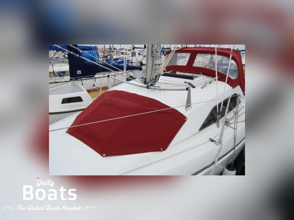 2003 Hunter Ranger 245 for sale. View price, photos and Buy 2003 Hunter ...