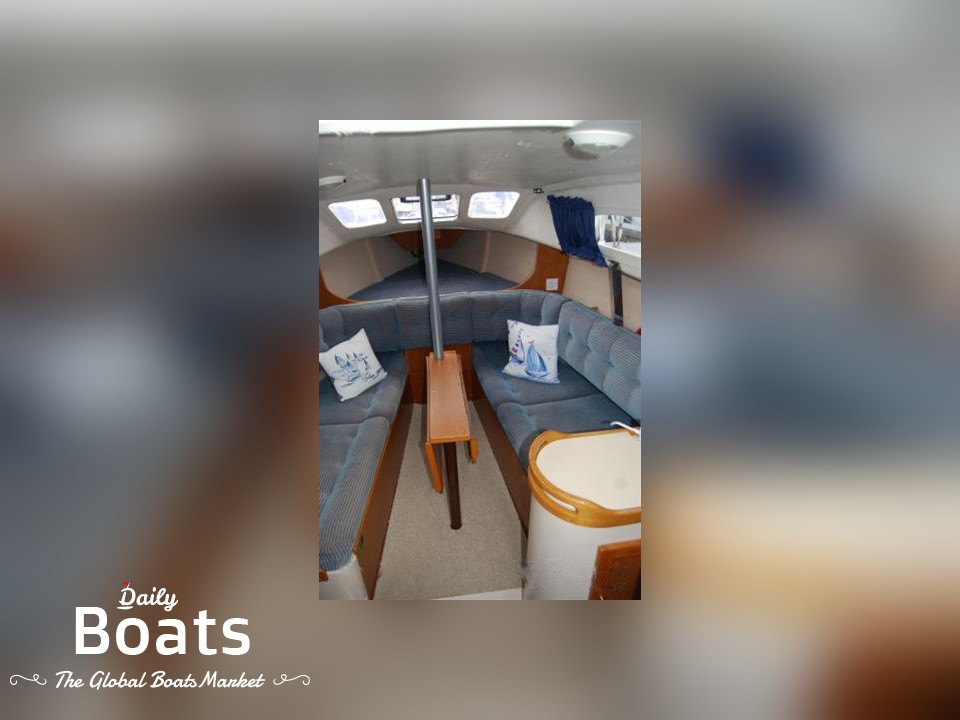 2003 Hunter Ranger 245 for sale. View price, photos and Buy 2003 Hunter ...