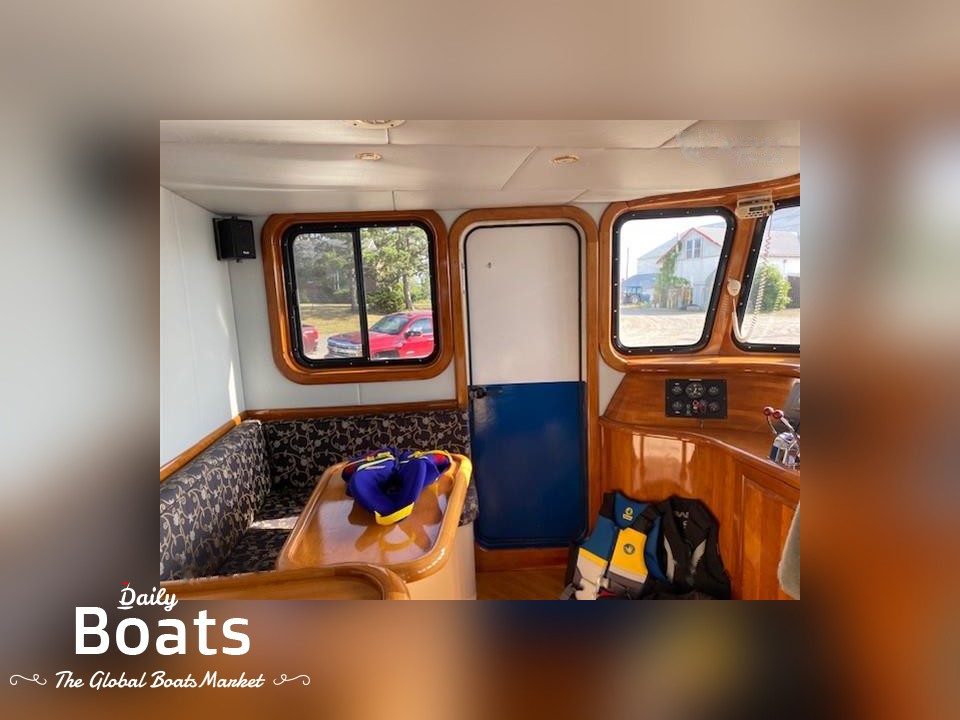2003 Houseboat 57 Trawler/Liveaboard for sale. View price, photos and ...