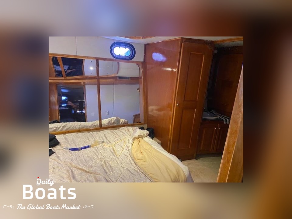 2003 Houseboat 57 Trawler/Liveaboard for sale. View price, photos and ...
