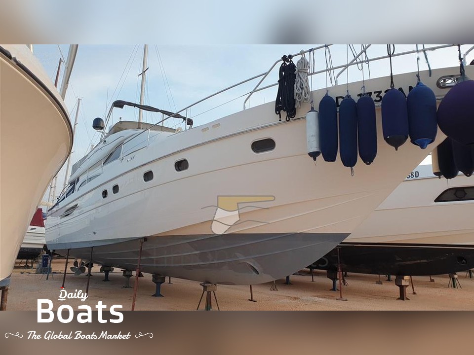 2000 Princess 65 for sale. View price, photos and Buy 2000 Princess 65 ...