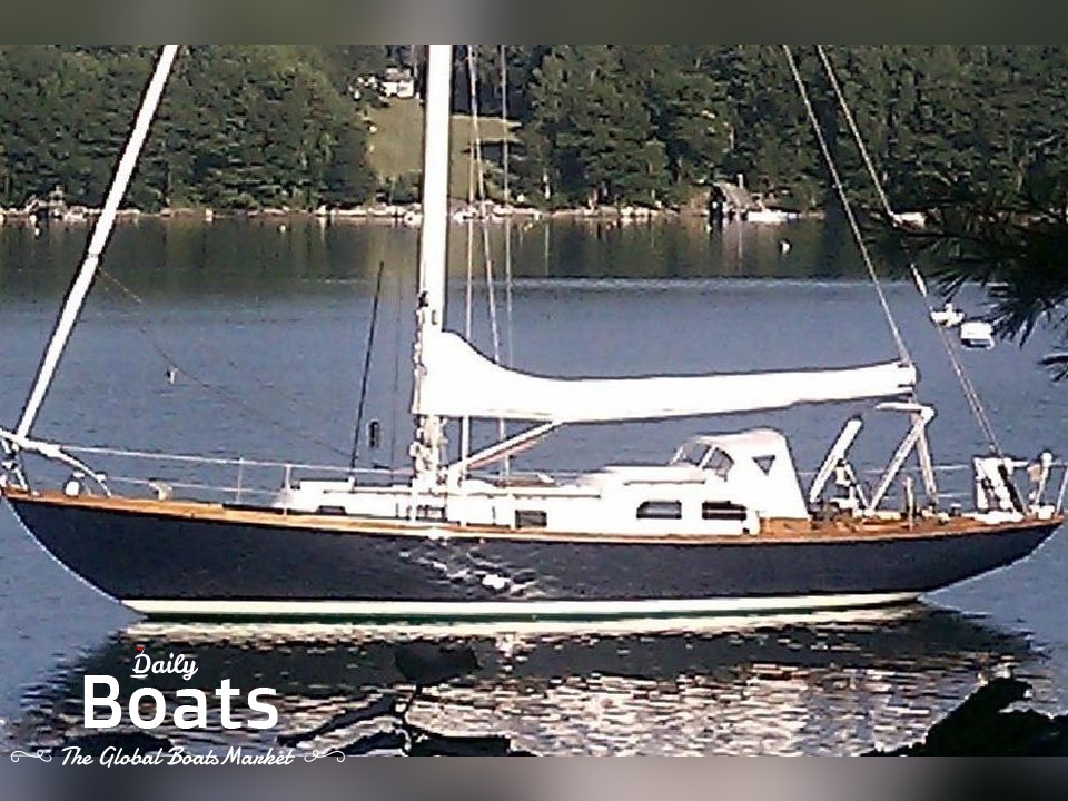 Rhodes 41 for sale - Daily Boats