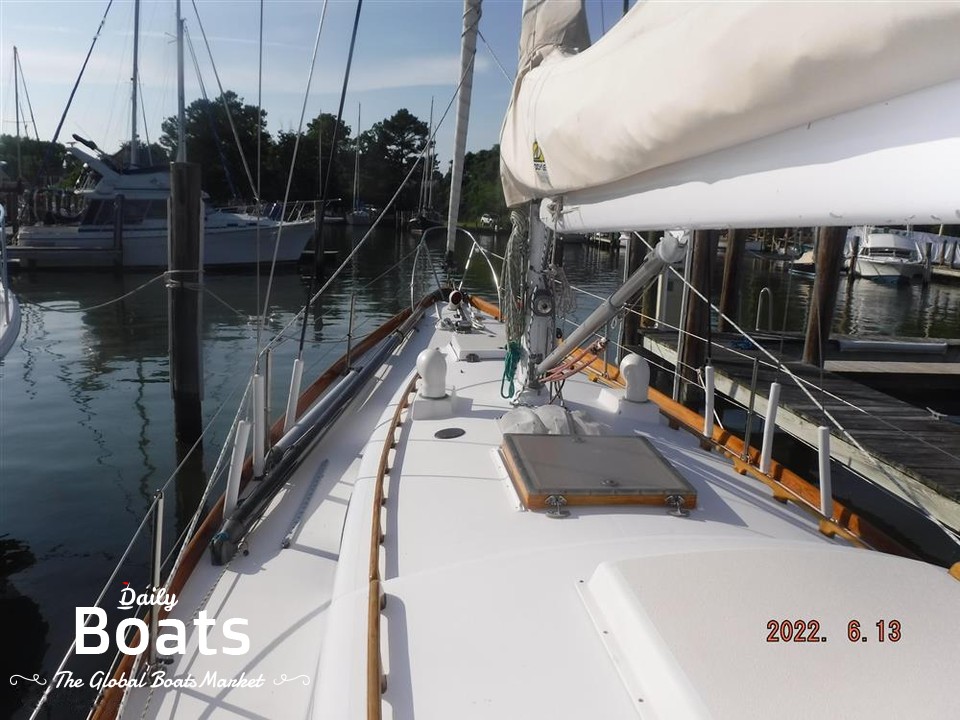 1965 Rhodes 41 for sale. View price, photos and Buy 1965 Rhodes 41 #350001