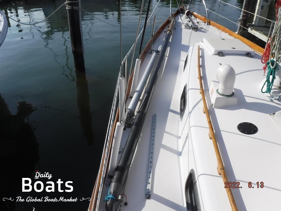 1965 Rhodes 41 for sale. View price, photos and Buy 1965 Rhodes 41 #350001