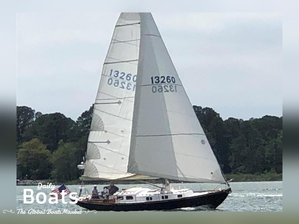 1965 Rhodes 41 for sale. View price, photos and Buy 1965 Rhodes 41 #350001