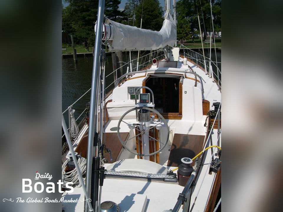 1965 Rhodes 41 for sale. View price, photos and Buy 1965 Rhodes 41 #350001