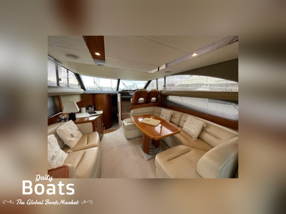 2004 Princess 42 for sale. View price, photos and Buy 2004 Princess 42 ...