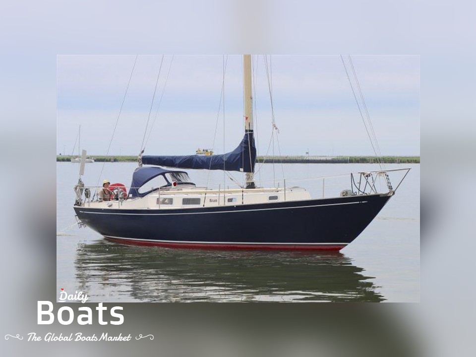 Sloops Sparkman & Stephens deb 33 for sale - Daily Boats