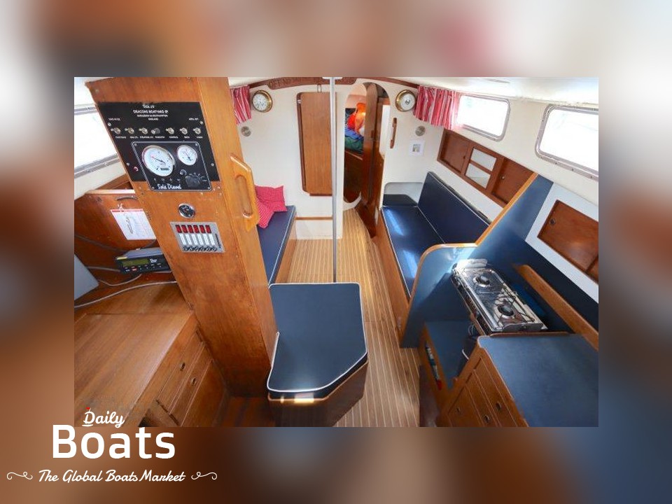 1971 Sparkman & Stephens Deb 33 for sale. View price, photos and Buy ...