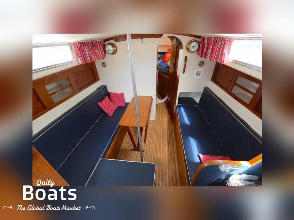 1971 Sparkman & Stephens Deb 33 for sale. View price, photos and Buy ...