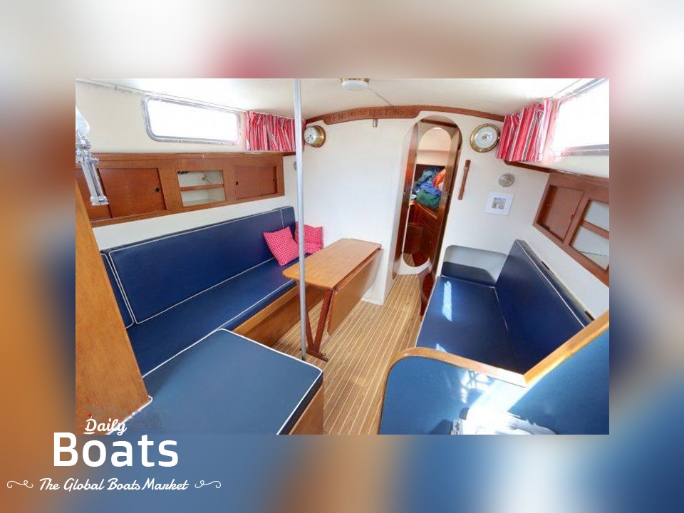 1971 Sparkman & Stephens Deb 33 for sale. View price, photos and Buy ...