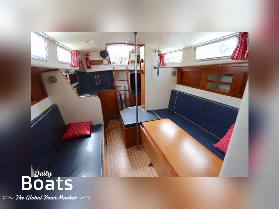 1971 Sparkman & Stephens Deb 33 for sale. View price, photos and Buy ...