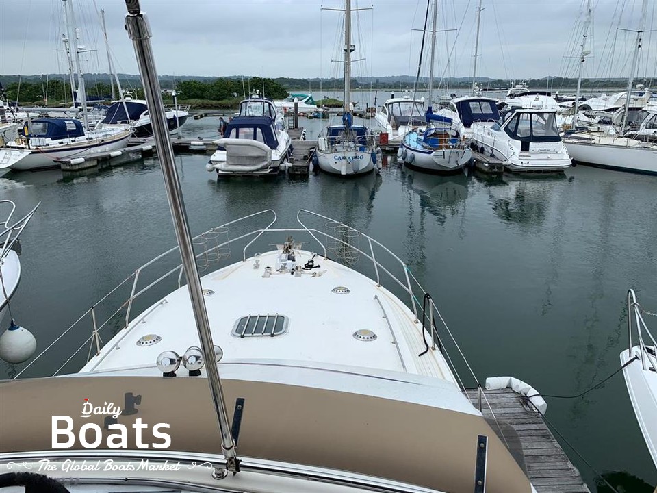 1987 Princess 385 for sale. View price, photos and Buy 1987 Princess ...