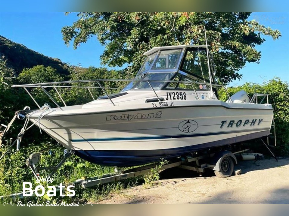 2000 Bayliner Boats 2052 Trophy for sale. View price, photos and Buy ...