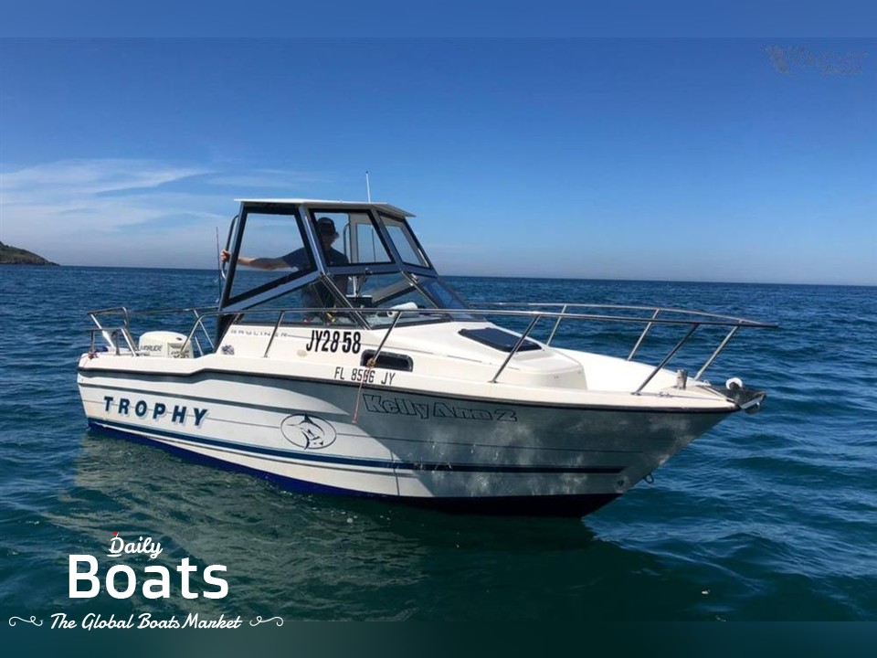 2000 Bayliner Boats 2052 Trophy for sale. View price, photos and Buy ...