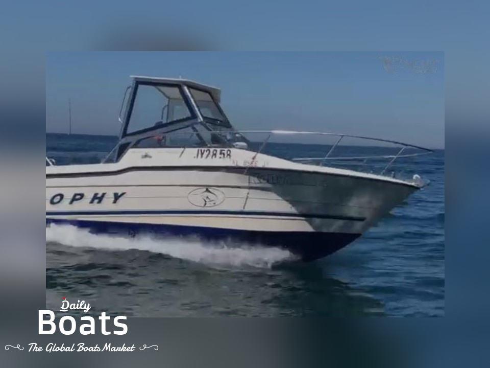 2000 Bayliner Boats 2052 Trophy for sale. View price, photos and Buy 2000 Bayliner Boats 2052 ...
