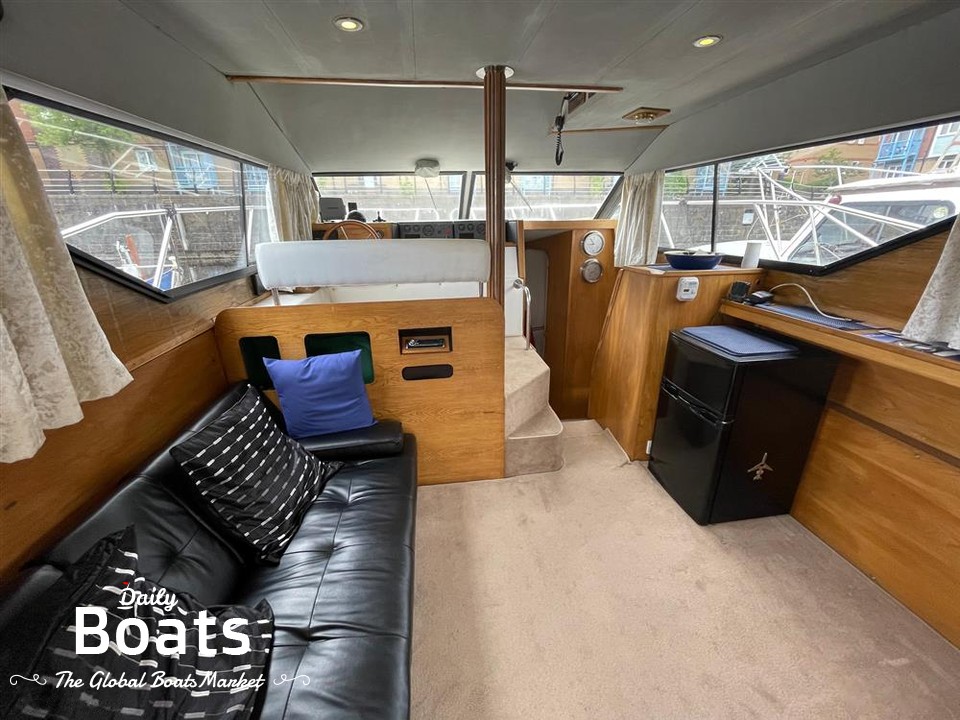 1989 Colvic Craft Suncruiser 35 for sale. View price, photos and Buy ...