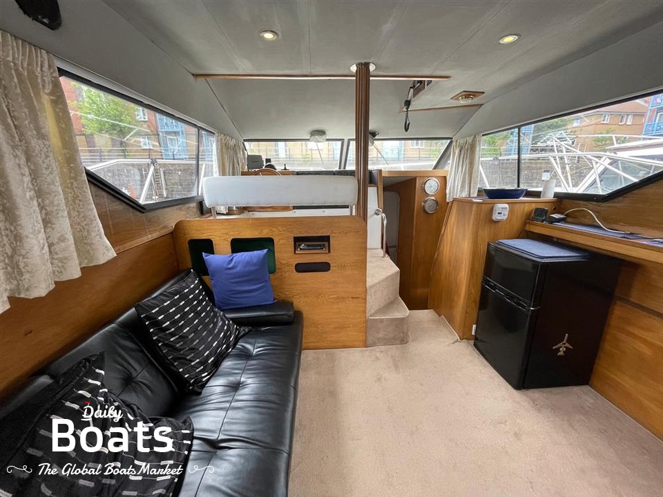 1989 Colvic Craft Suncruiser 35 for sale. View price, photos and Buy ...