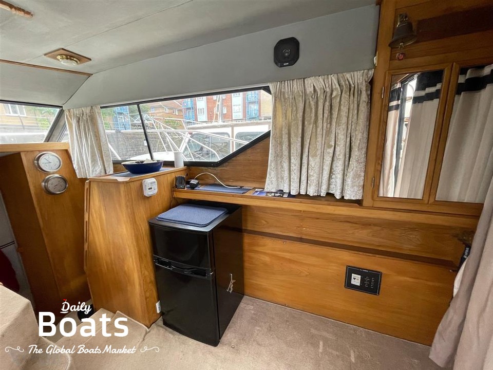 1989 Colvic Craft Suncruiser 35 for sale. View price, photos and Buy ...