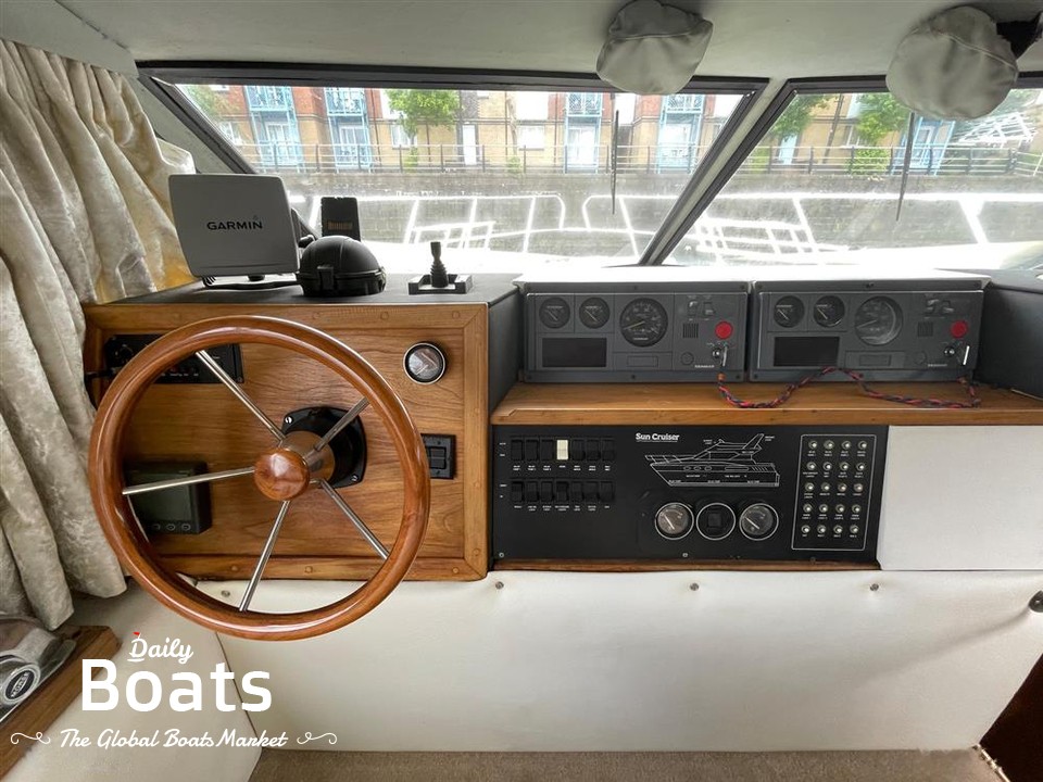 1989 Colvic Craft Suncruiser 35 for sale. View price, photos and Buy ...