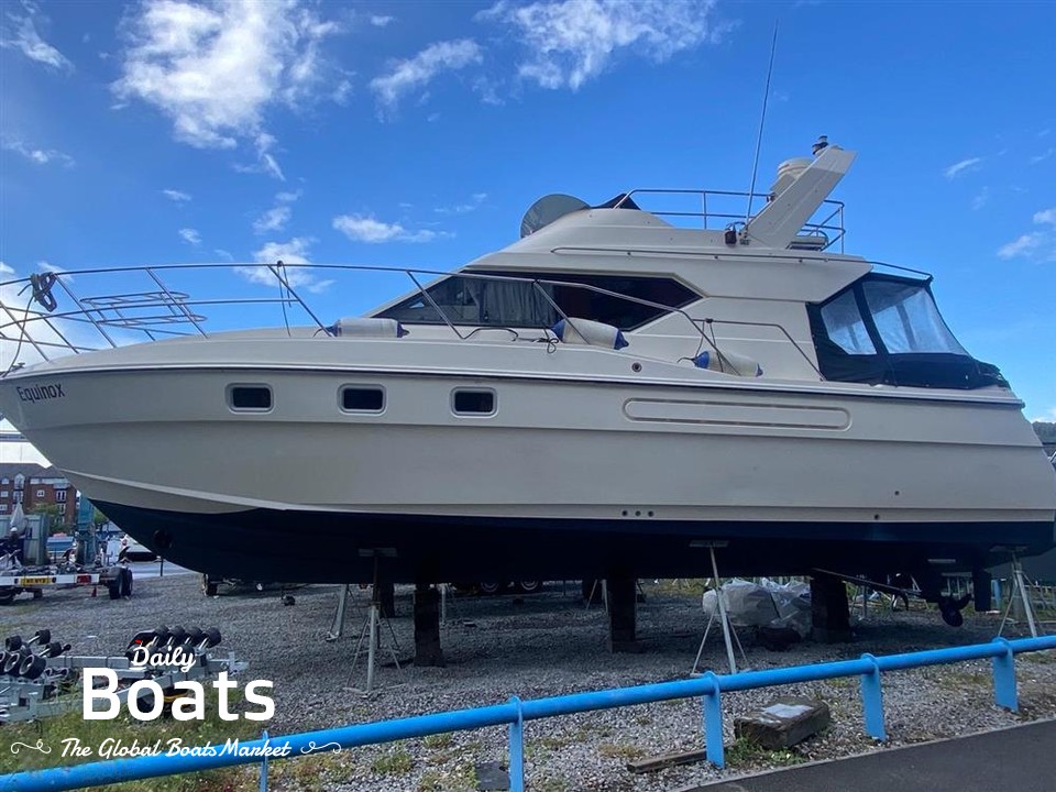 1989 Colvic Craft Suncruiser 35 for sale. View price, photos and Buy ...