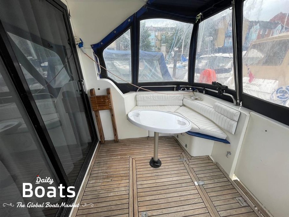 1989 Colvic Craft Suncruiser 35 for sale. View price, photos and Buy ...