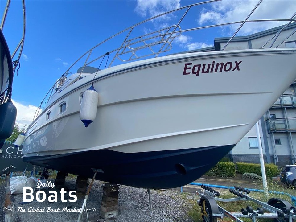 1989 Colvic Craft Suncruiser 35 for sale. View price, photos and Buy ...