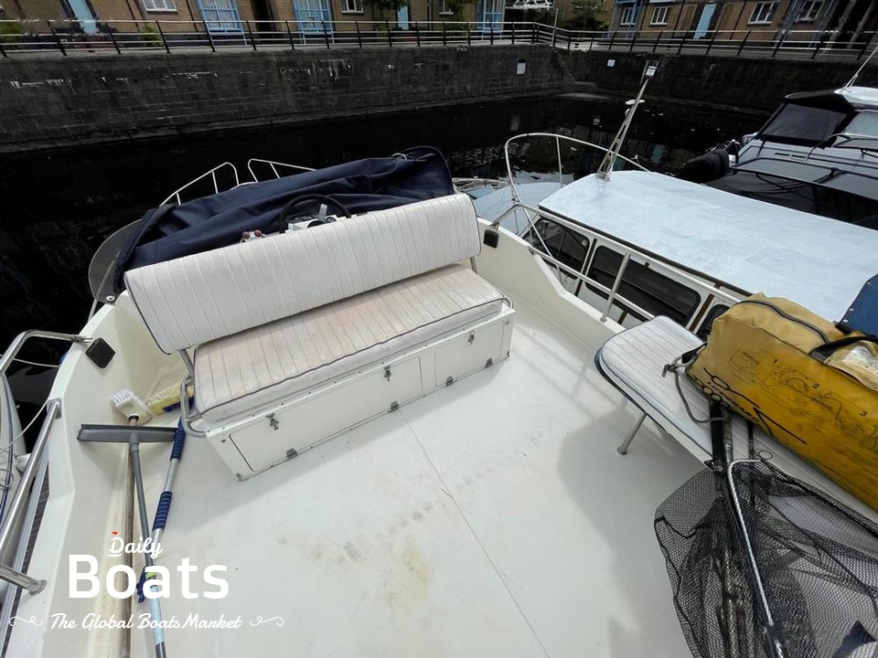 1989 Colvic Craft Suncruiser 35 for sale. View price, photos and Buy ...