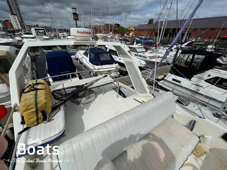 1989 Colvic Craft Suncruiser 35 for sale. View price, photos and Buy ...
