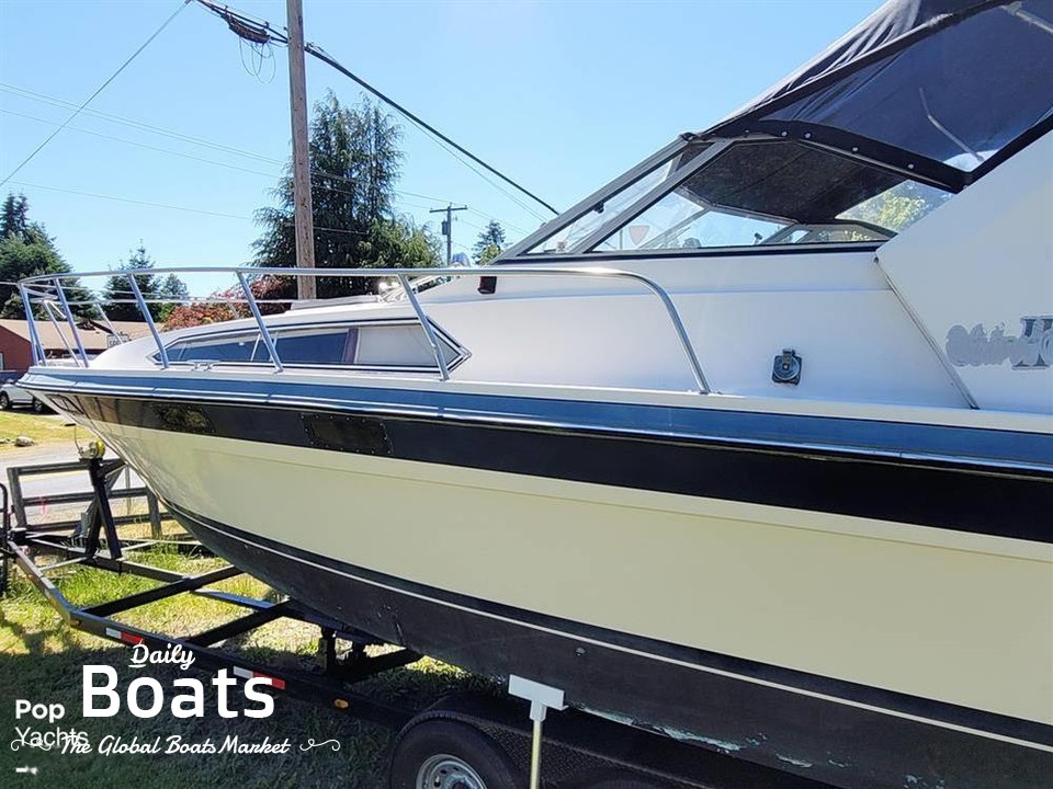 1986 Bayliner Boats 32 Conquest for sale. View price, photos and Buy ...