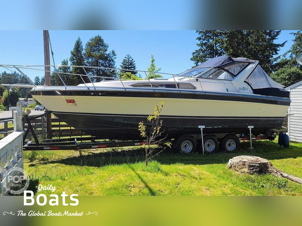 1986 Bayliner Boats 32 Conquest for sale. View price, photos and Buy ...