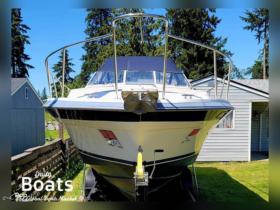 1986 Bayliner Boats 32 Conquest for sale. View price, photos and Buy ...