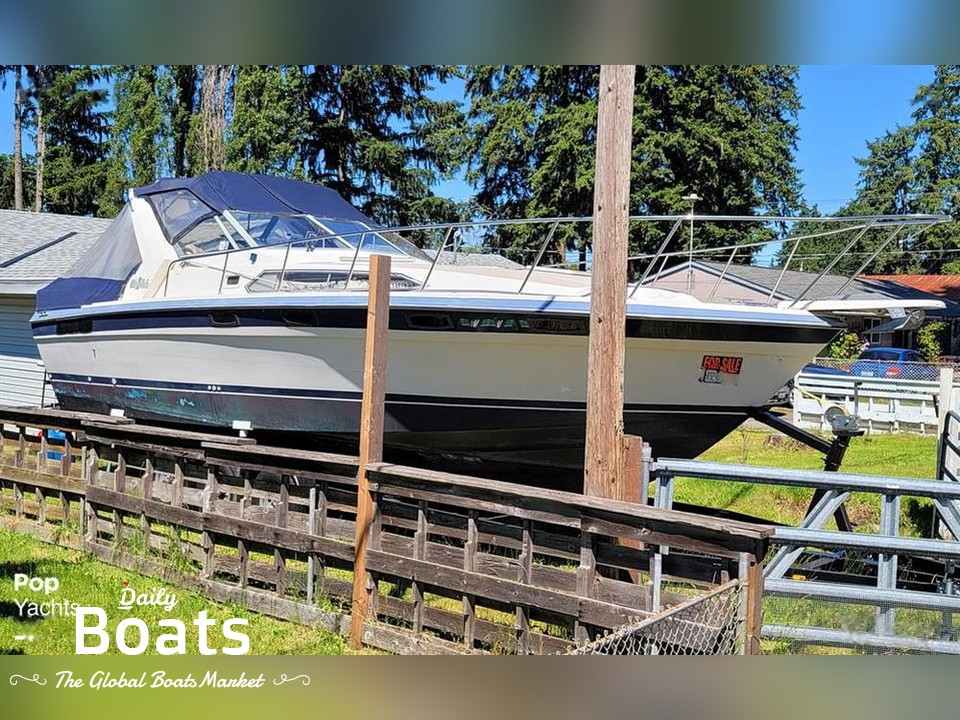 1986 Bayliner Boats 32 Conquest for sale. View price, photos and Buy ...