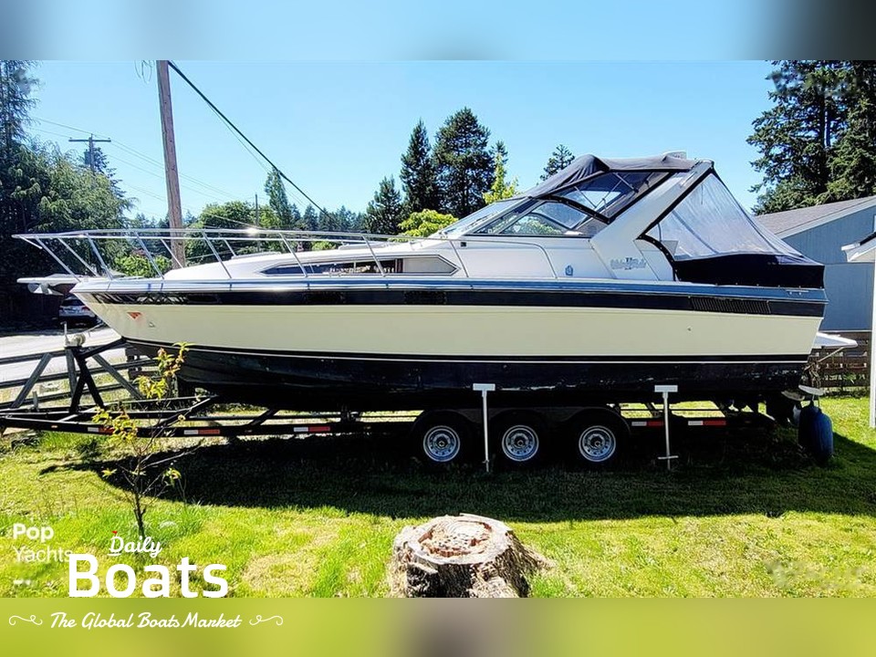 1986 Bayliner Boats 32 Conquest for sale. View price, photos and Buy ...
