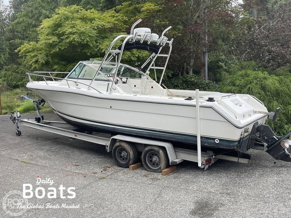 1995 Pursuit 245 Denali for sale. View price, photos and Buy 1995 ...